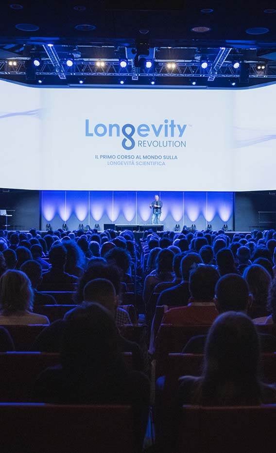 Metodo Ongaro® - Longevity Evolution 2025